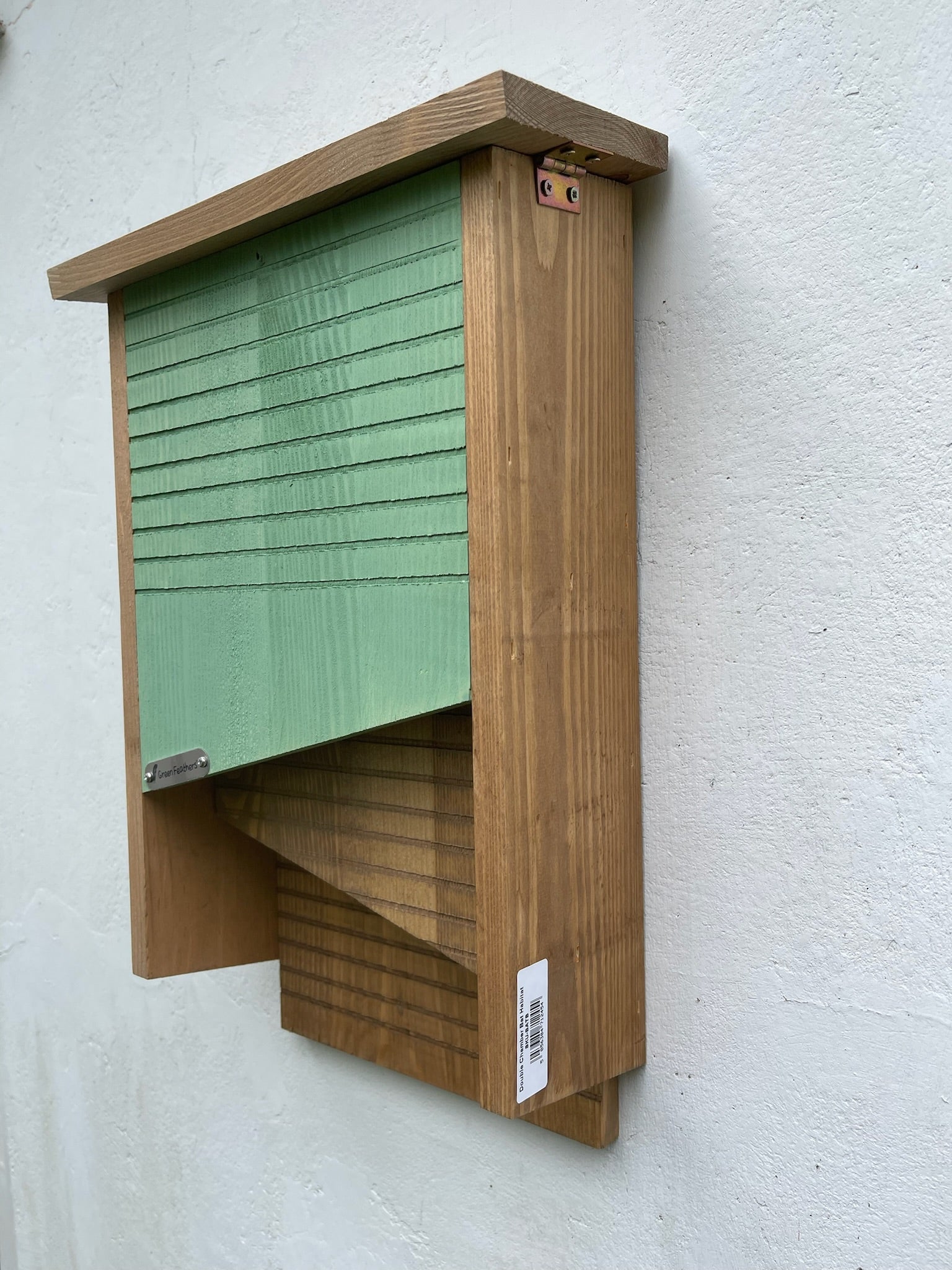 How To Mount A Bat Box – Green Feathers