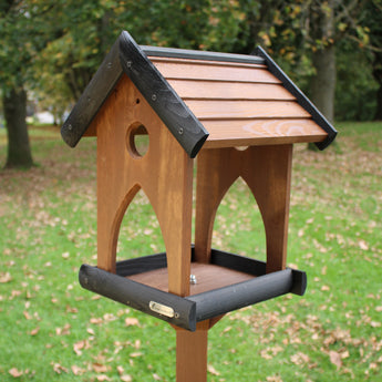 WiFi Hugo Bird Table HD Camera Pack – Green Feathers