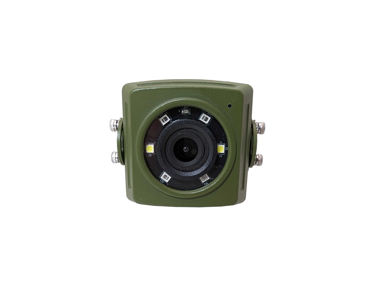 Long Range Wireless Network Bird Box Camera (up to 300m Range) – Green ...