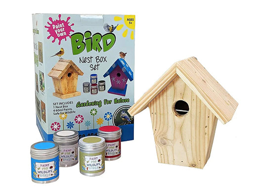 8 Tips The Best Place For Your Bird Box - When How & Where | Green Feathers