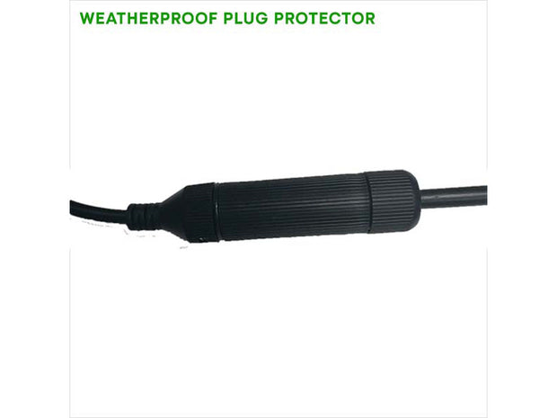 Wireless Transmitter and Receiver Pack | Green Feathers