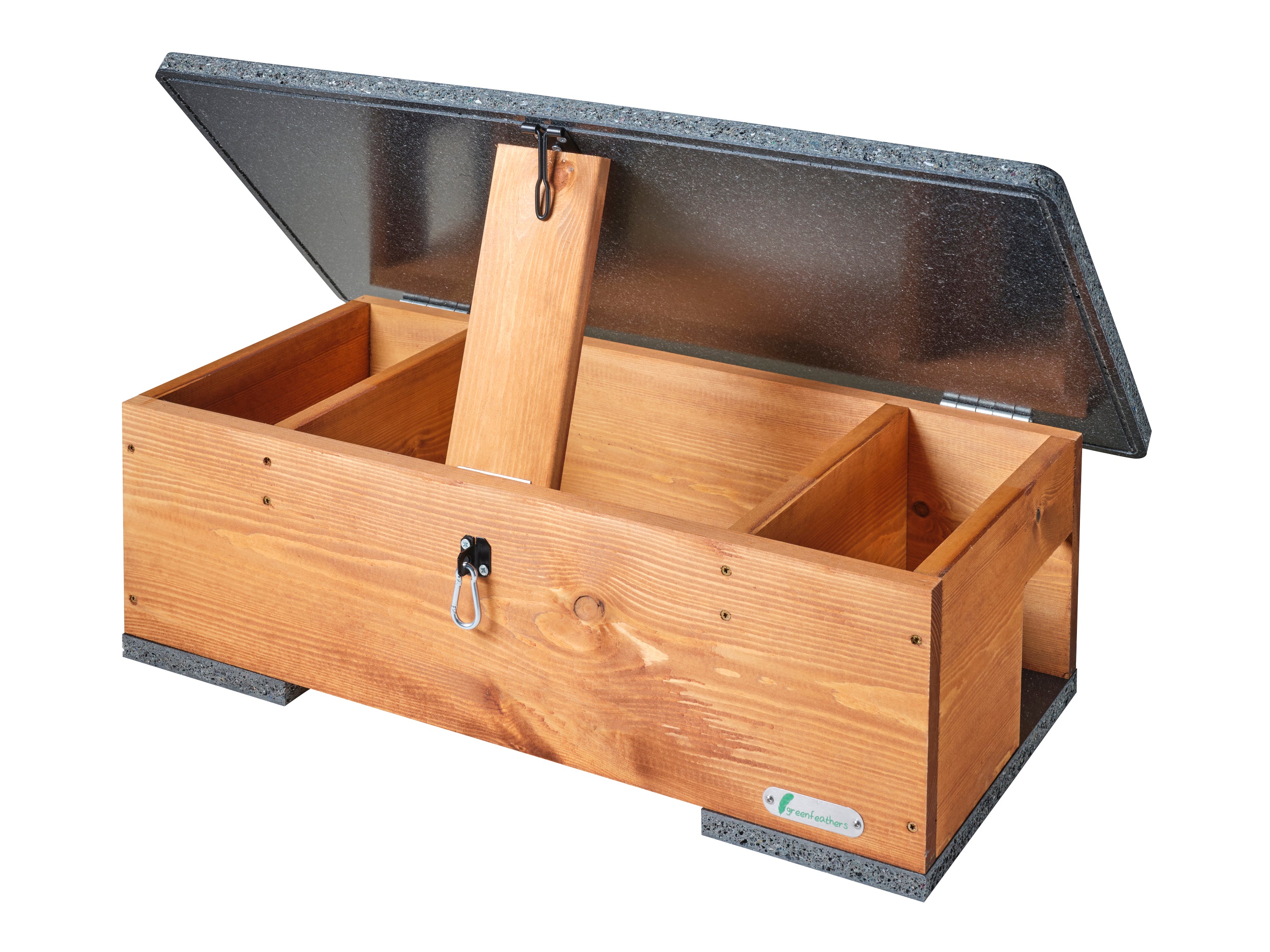 Hedgehog House Cameras | Hedgehog Camera | Green Feathers