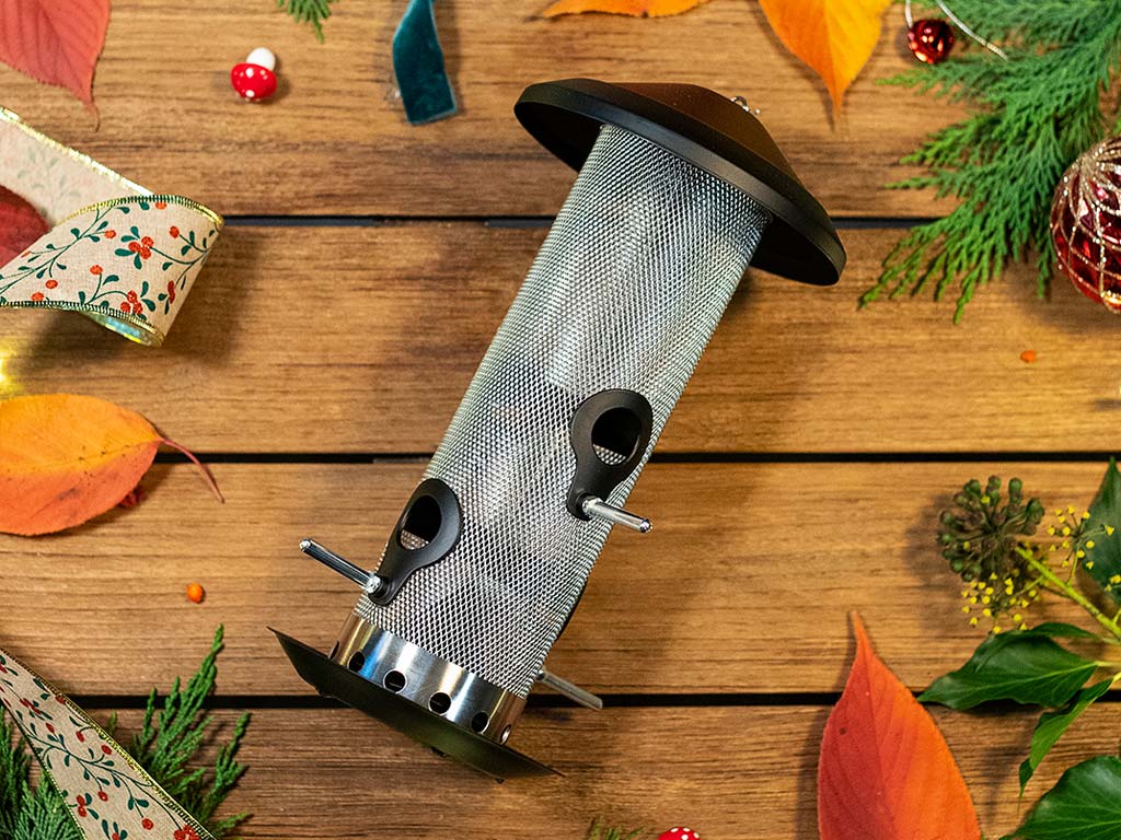 Bird Box & Bird Watching Accessories | Green Feathers